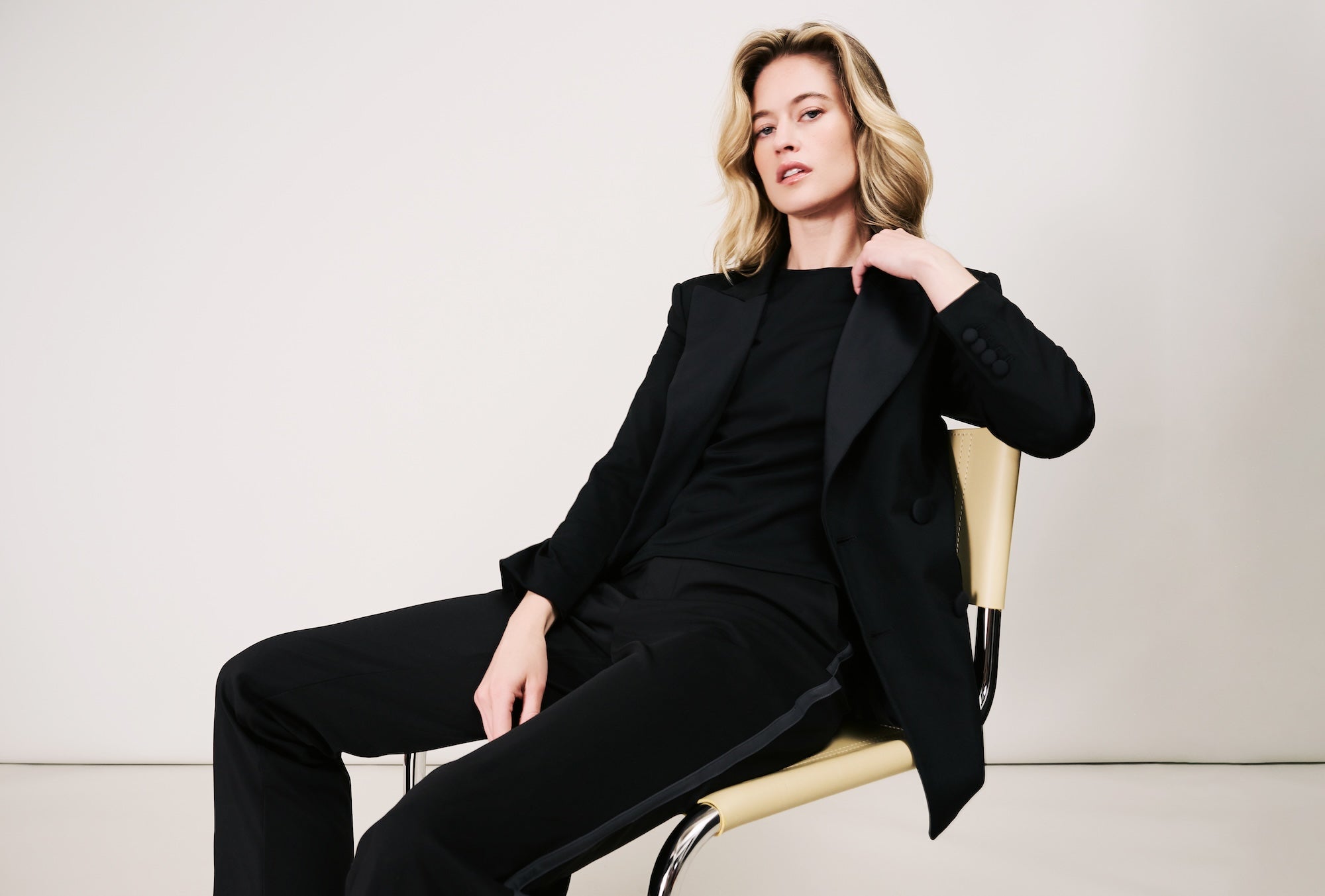 Outfit Inspiration: How to Style the Starry Night Blazer – Mrs Momma Bear