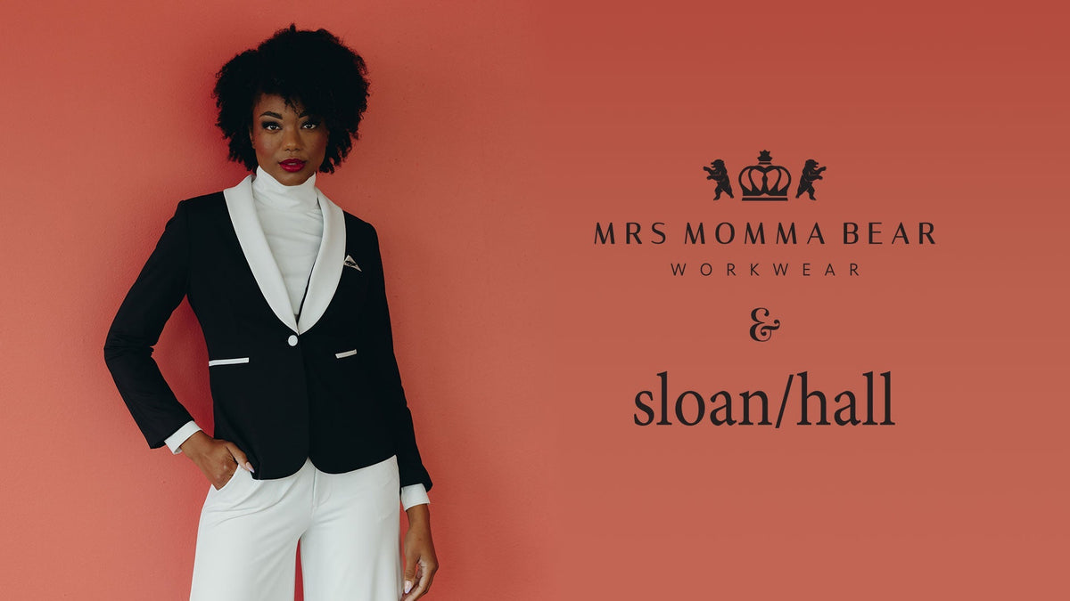 Mrs Momma Bear at Sloan/Hall in Houston | Mrs Momma Bear Workwear | Mrs ...