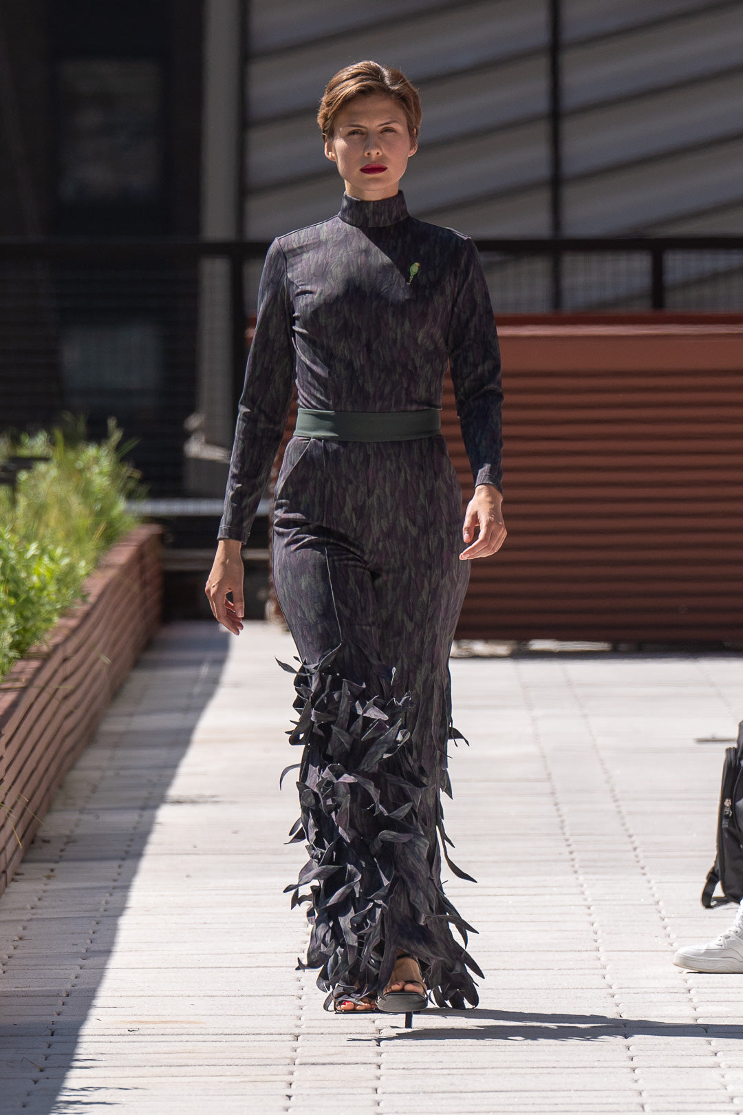 The Runway at Flying Solo | Mrs Momma Bear